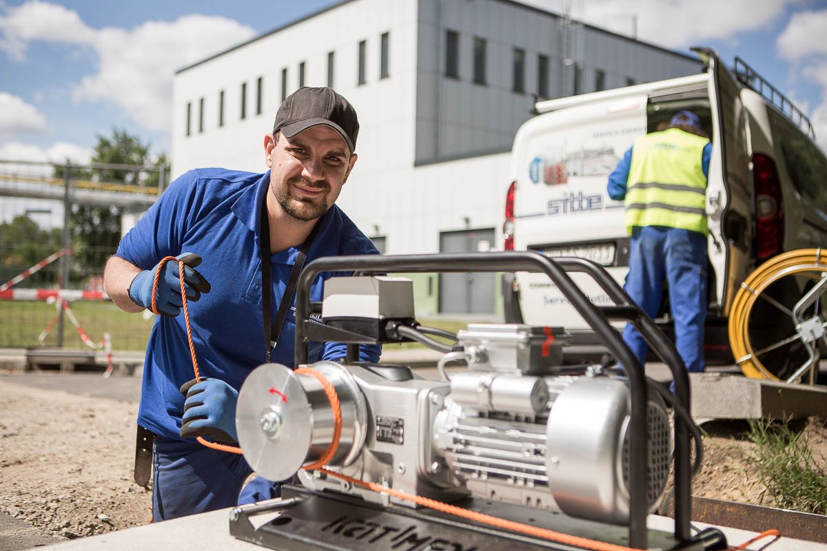 Energietechnik – Sitte Elektrotechnik