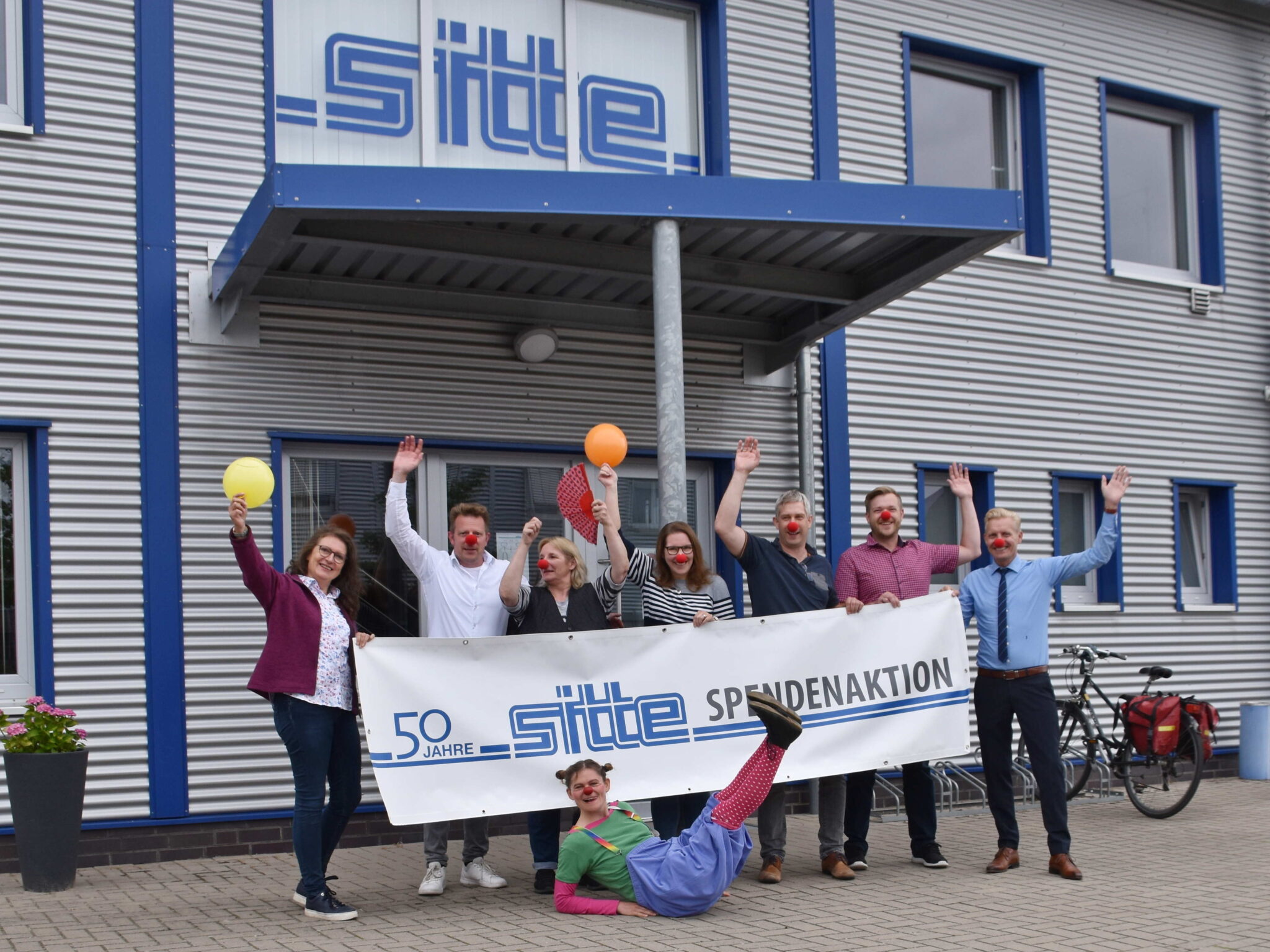 Jubiläumsaktion: 50 Jahre Sitte – Sitte Elektrotechnik