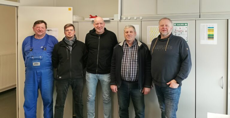 Tschüss, Konstantin Kaucher! • Sitte Elektrotechnik